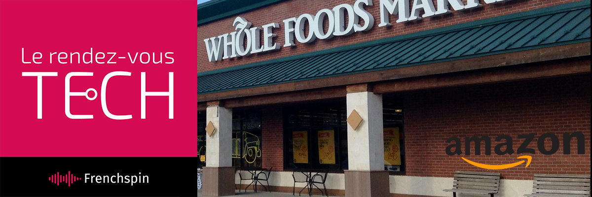 Le RDV Tech 215 – Amazole Foods